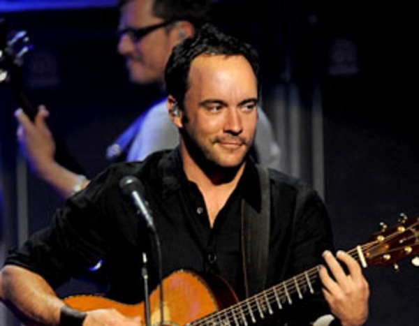 Dave Matthews from 2010 Grammys: Nominations Concert | E! News Dave Matthews from 2010 Grammys: Nominations Concert | E! News
